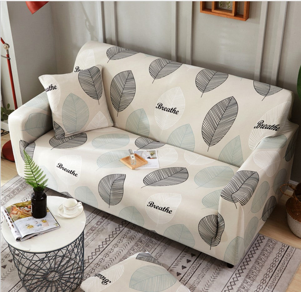 Printed Four Seater Cover – Couch Covers